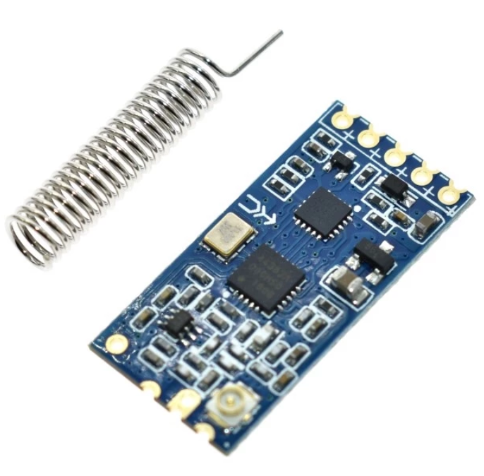 RF통신 무선 HC-12 433MHz 시리얼 통신모듈